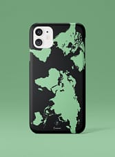 Work Hard Travel Harder - Slim Travel Phone Case - Swevenne