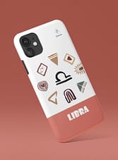 Capricorn Zodiac Sign Phone Case - Swevenne