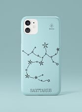 Gemini Zodiac Sign Phone Case - Swevenne