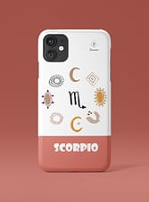 Gemini Zodiac Sign Phone Case - Swevenne
