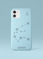 Gemini Zodiac Sign Phone Case - Swevenne