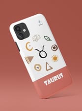 Aries Zodiac Sign Phone Case - Swevenne