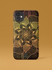 Designer Mandala Cases - Swevenne