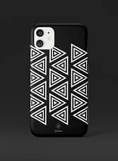 Roundadora - Slim Geometric Phone Case - Swevenne
