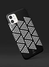 Roundadora - Slim Geometric Phone Case - Swevenne