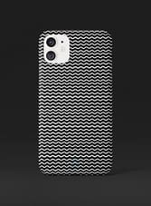 A Line is a Dot - Slim Geometric Phone Case - Swevenne