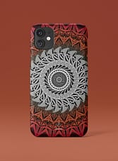 Designer Mandala Cases - Swevenne
