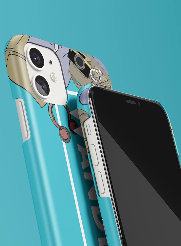 Wander - Slim Travel Phone Case - Swevenne