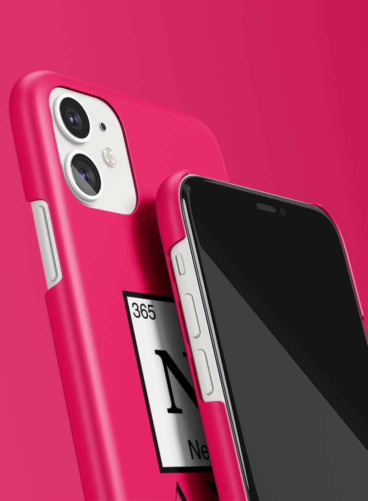 Netflix and Chill - Slim Phone Case - Swevenne