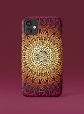 Designer Mandala Cases - Swevenne
