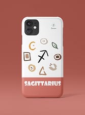 Capricorn Zodiac Sign Phone Case - Swevenne