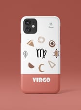 Capricorn Zodiac Sign Phone Case - Swevenne