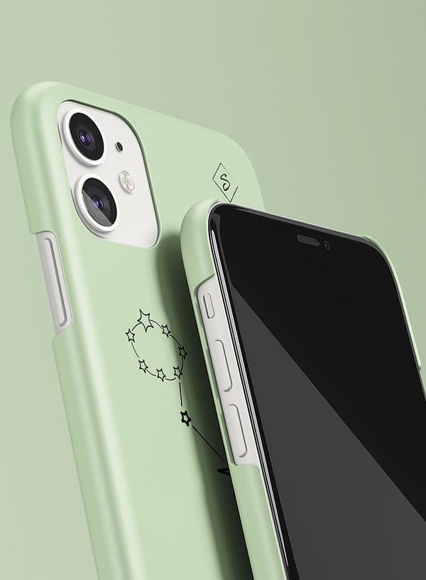 Pisces Zodiac Sign Phone Case - Swevenne