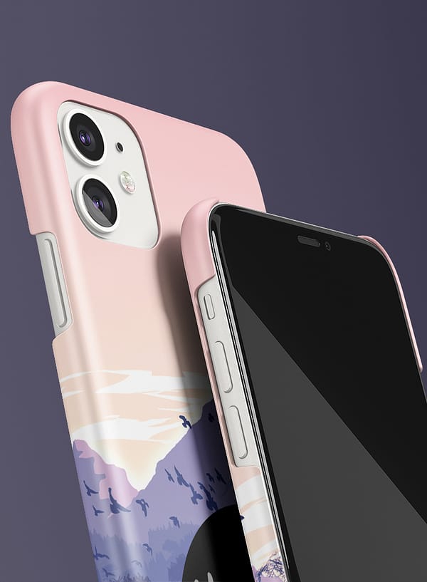 Expedition - Slim Travel Phone Case - Swevenne