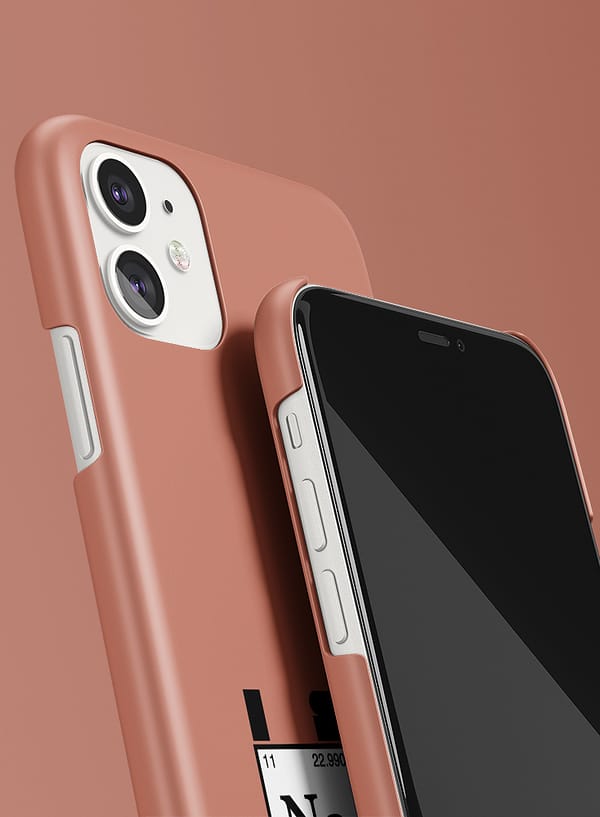 I Say NAH - Slim Phone Case - Swevenne