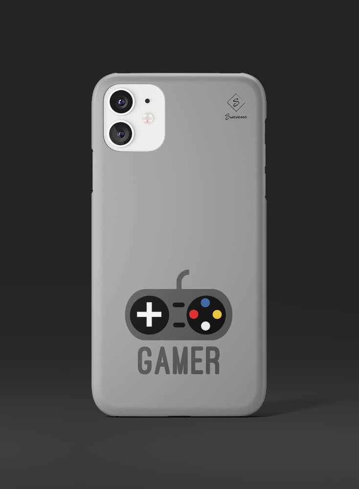 Gamer - Slim Phone Case - Swevenne