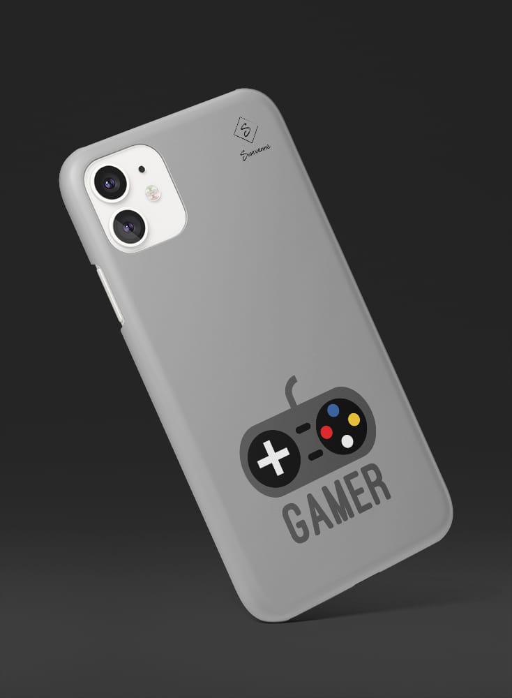 Gamer - Slim Phone Case - Swevenne