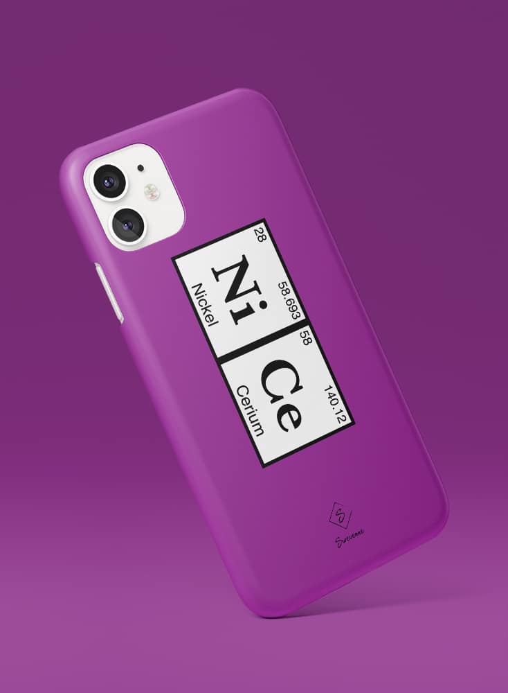 Nice - Slim Phone Case - Swevenne