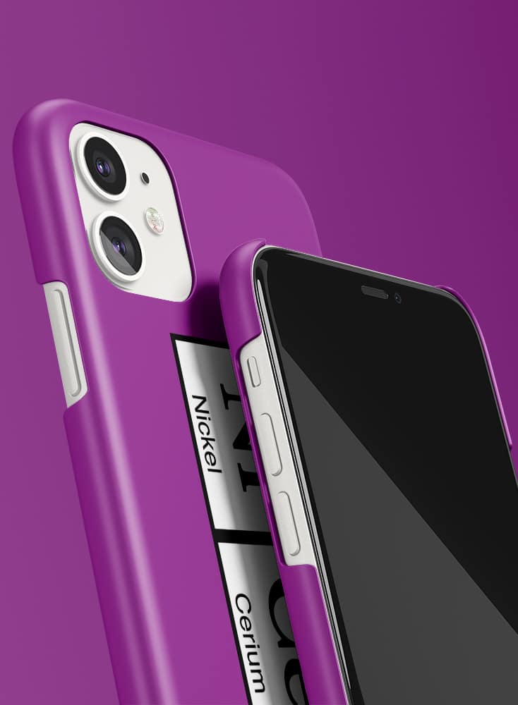 Nice - Slim Phone Case - Swevenne