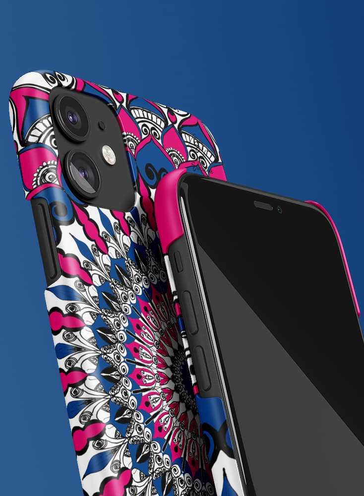 Ekatva - Mandala Phone Case - Swevenne