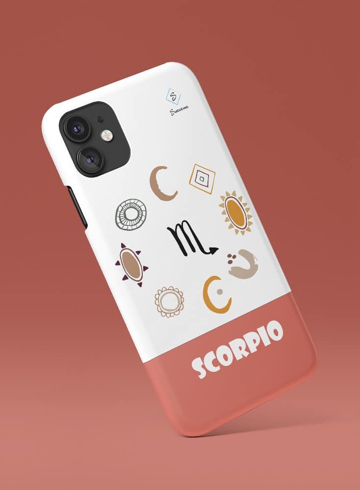 Aries Zodiac Sign Phone Case - Swevenne